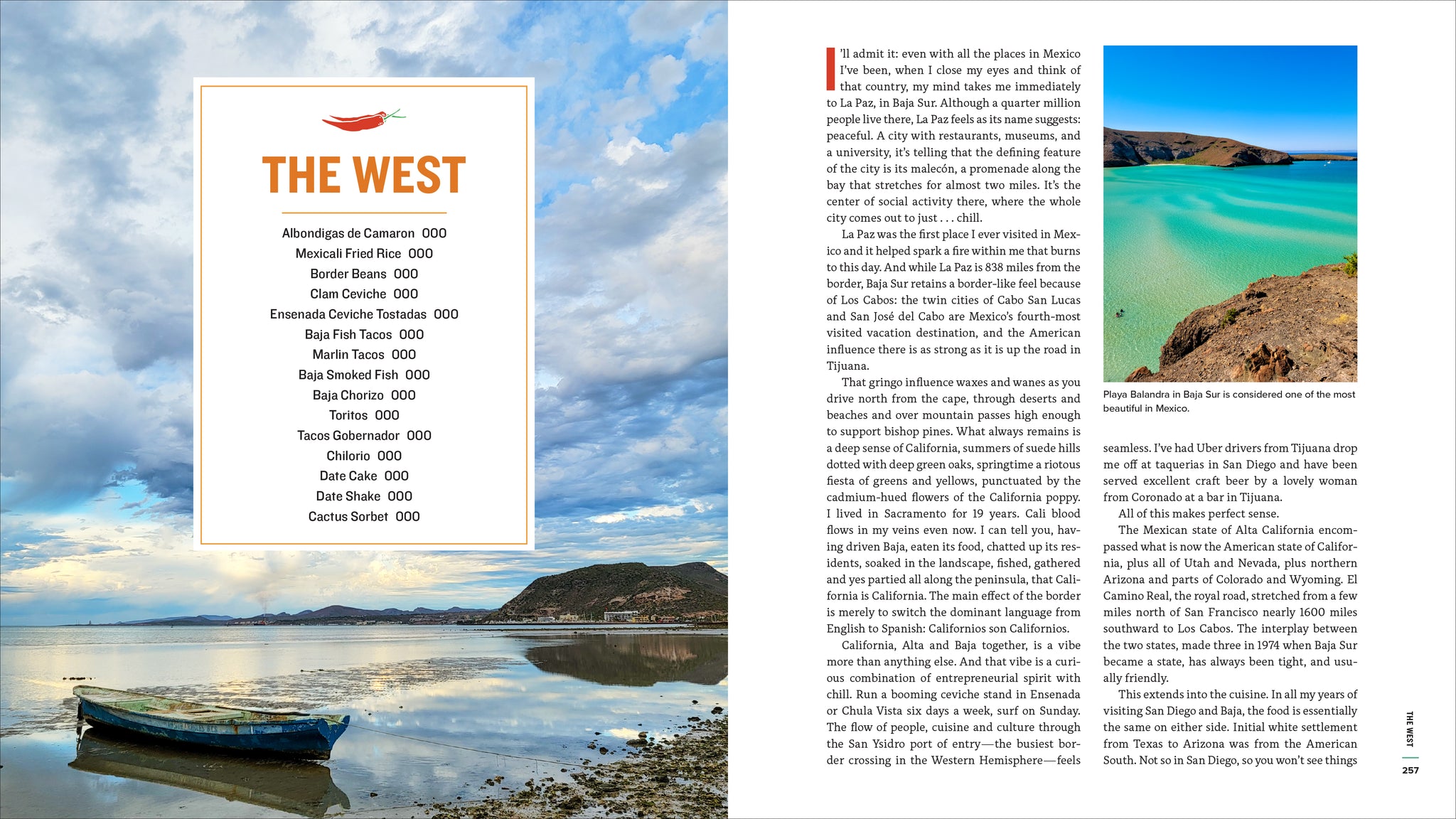 Borderlands: Recipes and Stories from the Rio Grande to the Pacific ...